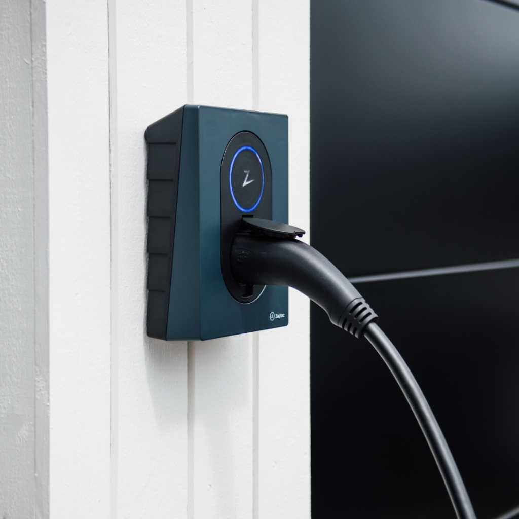 Elbilsladdare - Dalasol - din lokala solcellsleverantör