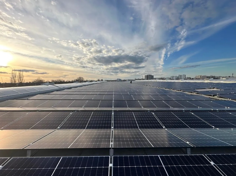 Solpaneler - Dalasol - din lokala solcellsleverantör